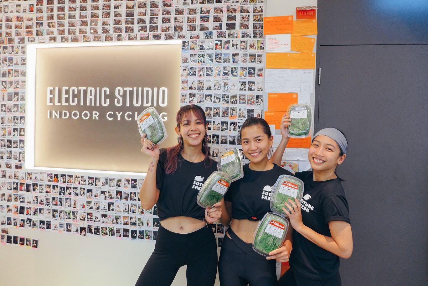 FUTURE FRESH x ELECTRIC STUDIO BGC – Future Fresh